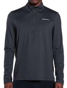 Merrell Men's BetaTherm Quarter-Zip Pullover for $40 - 56005M