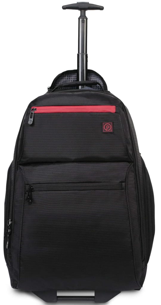 Protege 22" Rolling Backpack for $15 - PG99-170-028-01