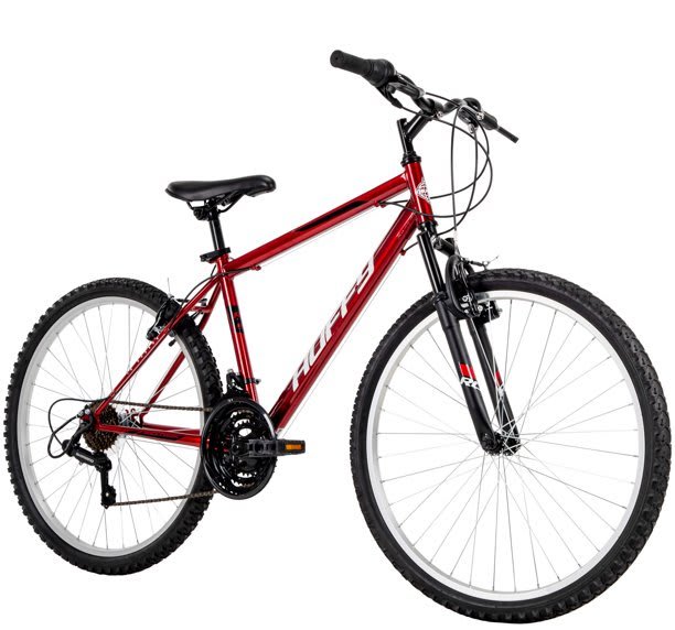 Huffy 26" Rock Creek Men's Mountain Bike for $108 - 56309P7