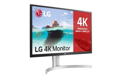 LG 27UL550 Monitor Piatto per PC 68,6 cm (27") 4K Ultra HD LED Opaco ...