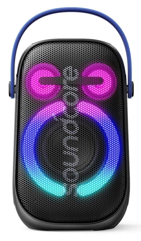 Anker Soundcore Rave Neo 2 80W Portable Speaker for $100 - A33A1