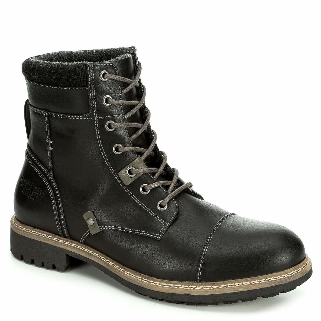 Restoration Men's Brody Lace Up Ankle Boots for $28 - 354120