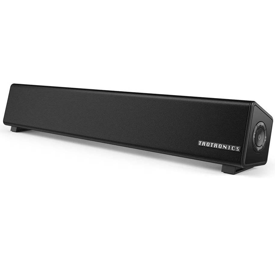 TaoTronics Sound Bar for $15 - TT-SK025BSPF
