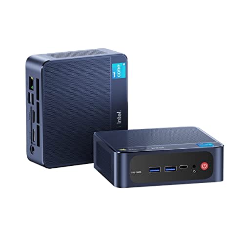Beelink SEi11 Mini PC 4 Cores 11th gen Intel i5-11320H(Up to 4.5GHz ...