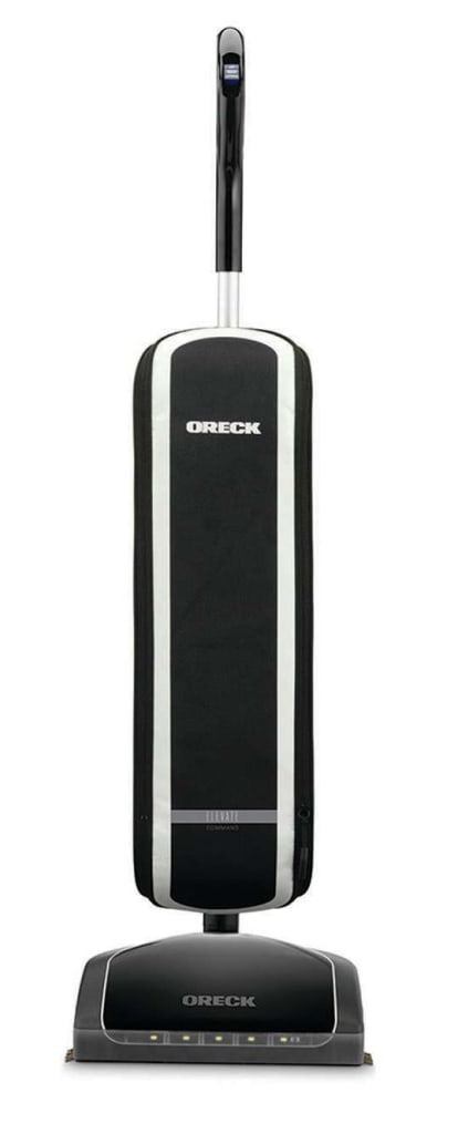 Oreck Elevate Command Bagged Corded Allergen Filter Upright Vacuum for $300 for members - UK30270