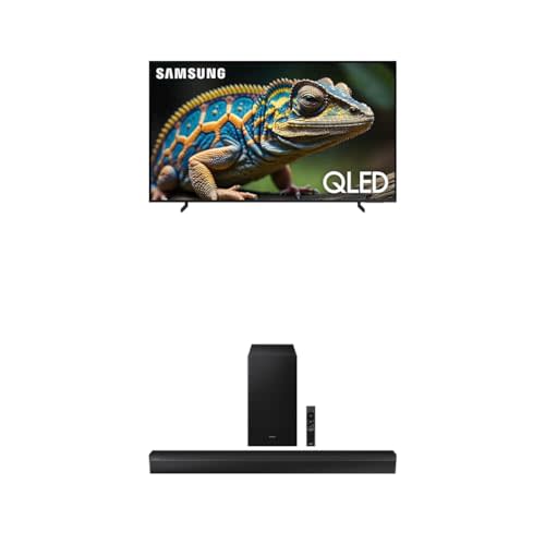 SAMSUNG 70-Inch Class QLED 4K Q60D Series Quantum HDR Smart TV ...