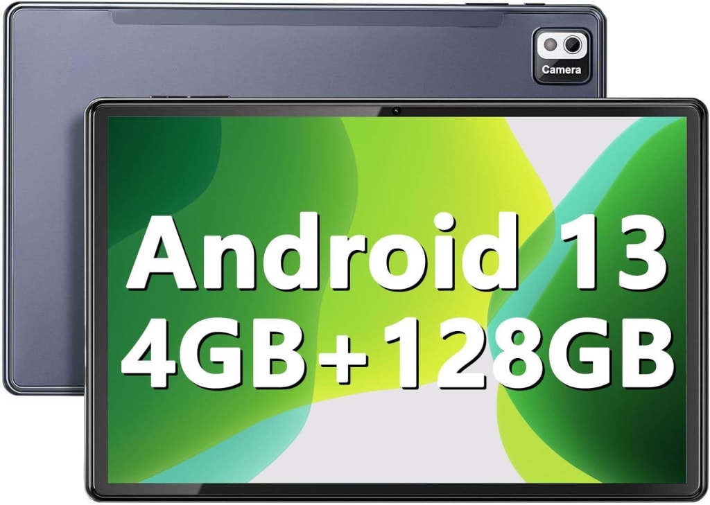 SGIN 10.1" 128GB Android Tablet for $40 - SGIN-T10S