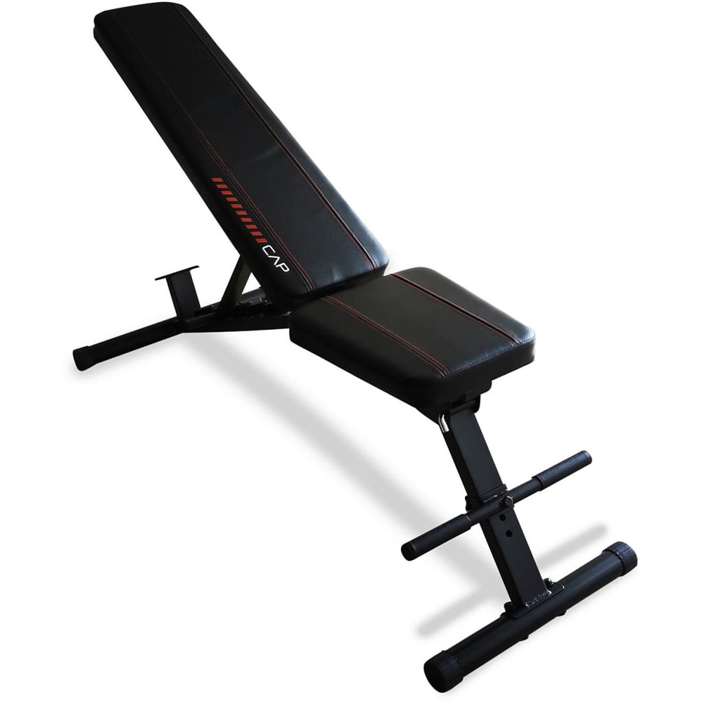 CAP Fitness CAP Barbell Multi-Purpose Utility Bench for $80 - FM-904N