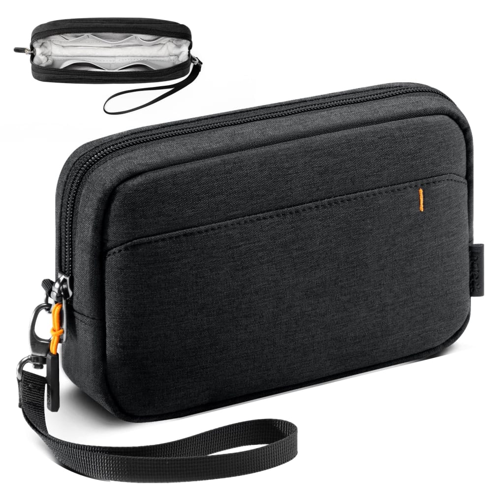 Inateck Electronics Organizer Travel Case for $13 - AB03012-BK