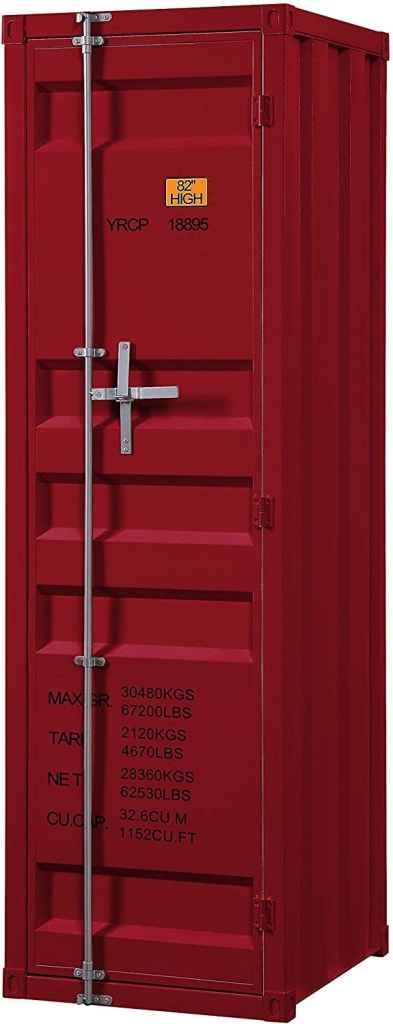 Acme Furniture Cargo Wardrobe for $386 - 35955