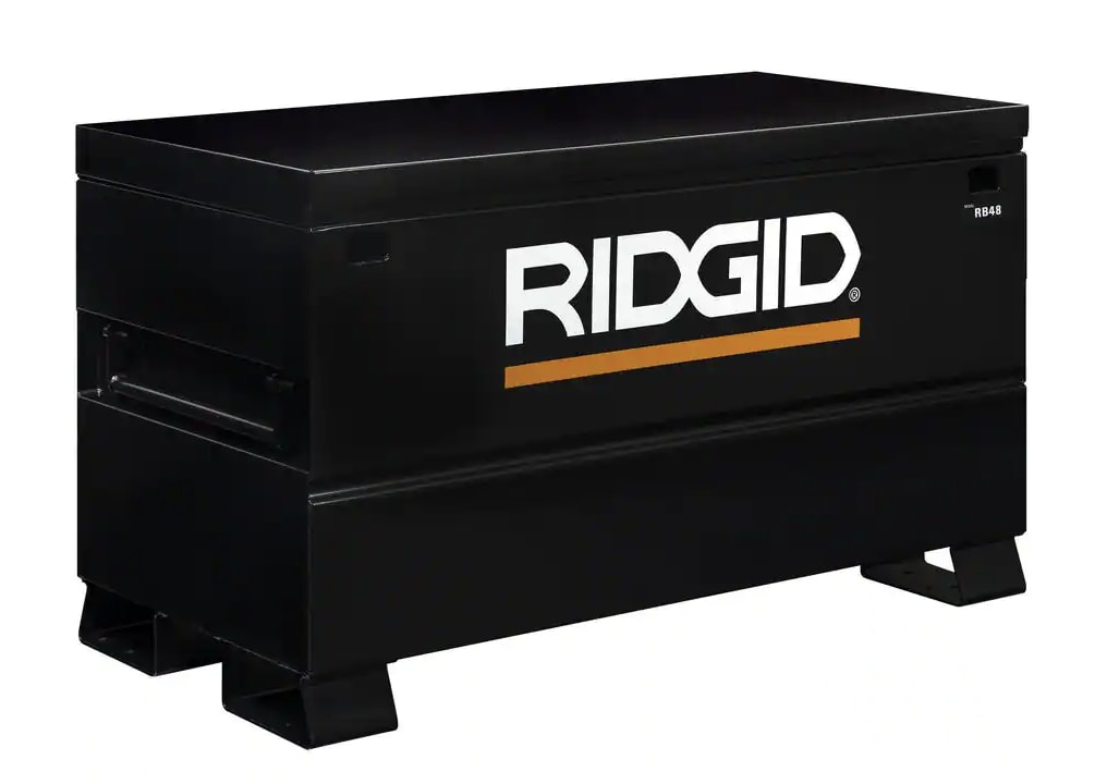 Ridgid 48" Universal Storage Chest w/ Dual Lock System for $399 - RB48