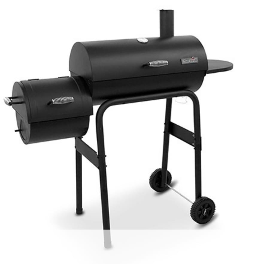 Char-Broil American Gourmet Offset Standard Smoker for $59 - 12201570