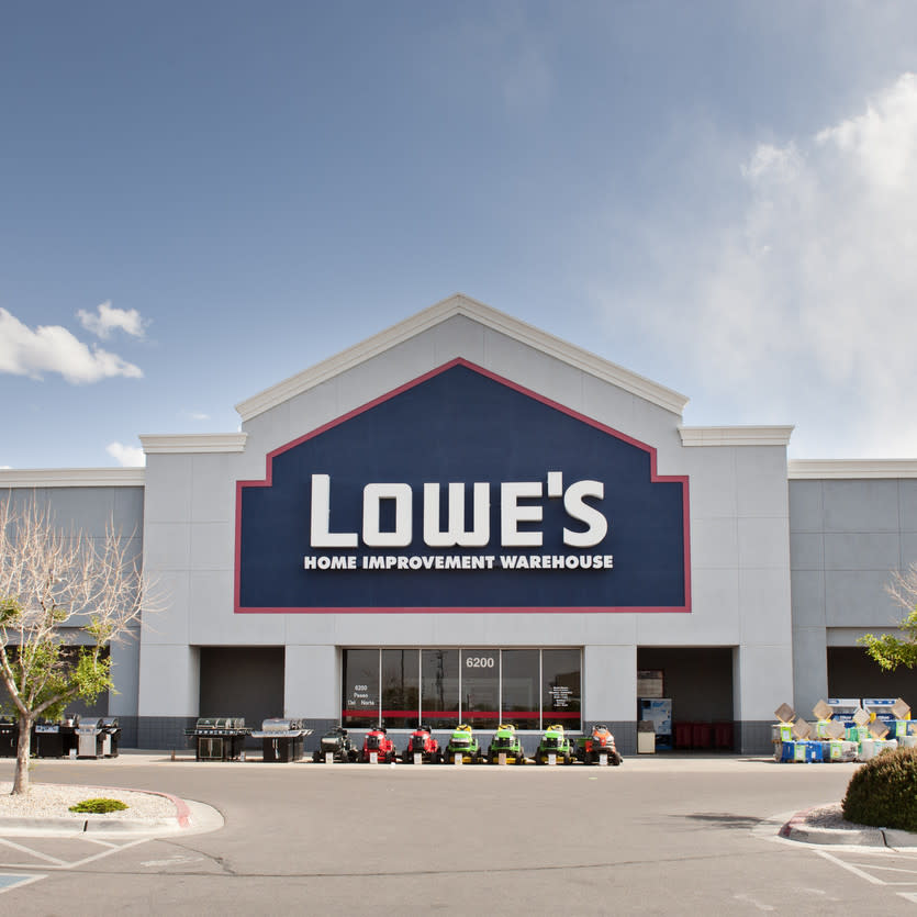 Lowe's Promo Code: Coupons Up To 50% Off in October 2025