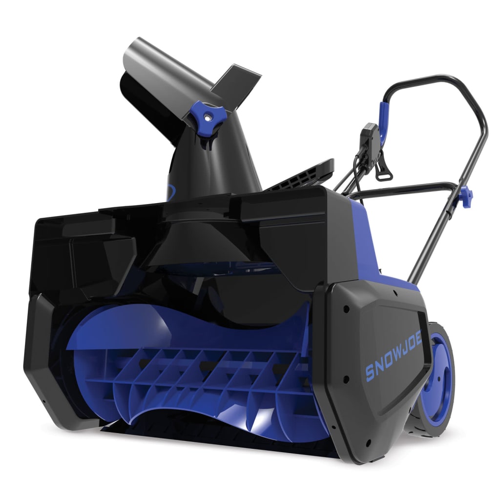 Snow Joe Electric Snow Blower for $128 - SJ624E-ES