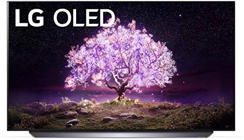 LG C1 Series OLED55C1PUB 55" 4K 120Hz VRR OLED UHD Smart TV for $1,097
