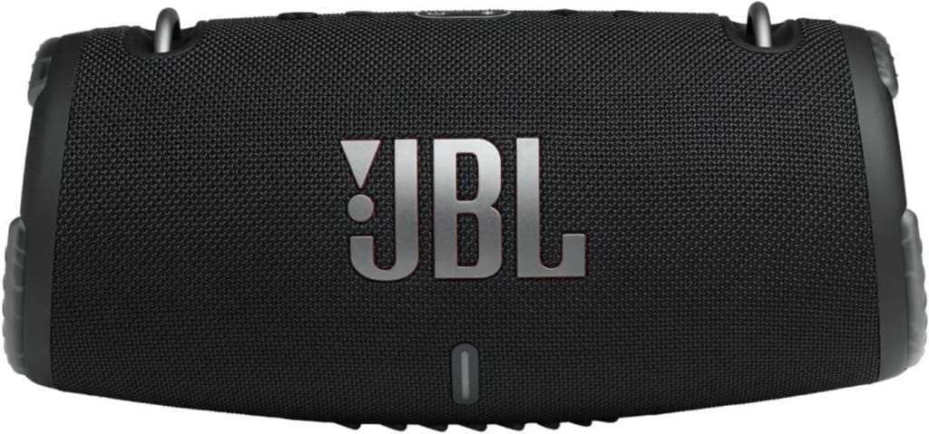 JBL Xtreme 3 Portable Bluetooth Speaker: $200 - JBLXTREME3BLKAM