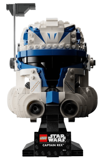 LEGO Star Wars Captain Rex Helmet for $52 - 75349