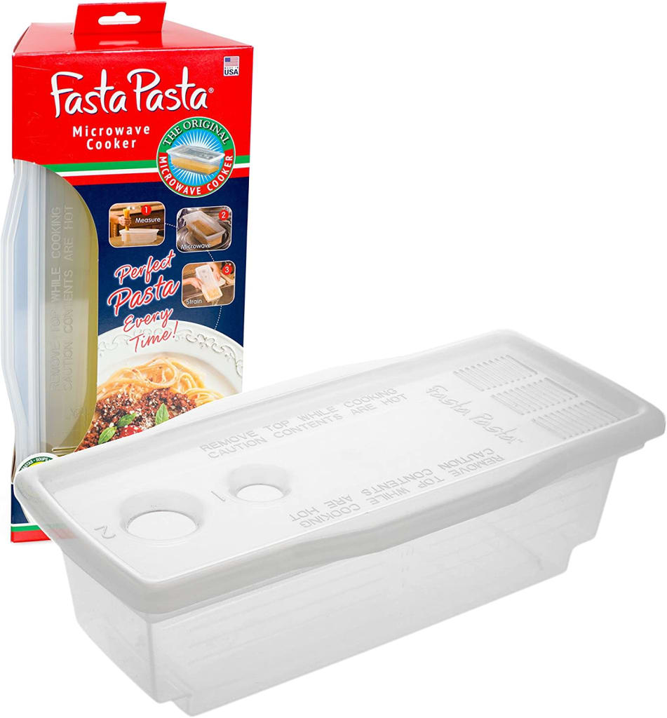 Fasta Pasta Microwave Pasta Cooker for $15 - 42769