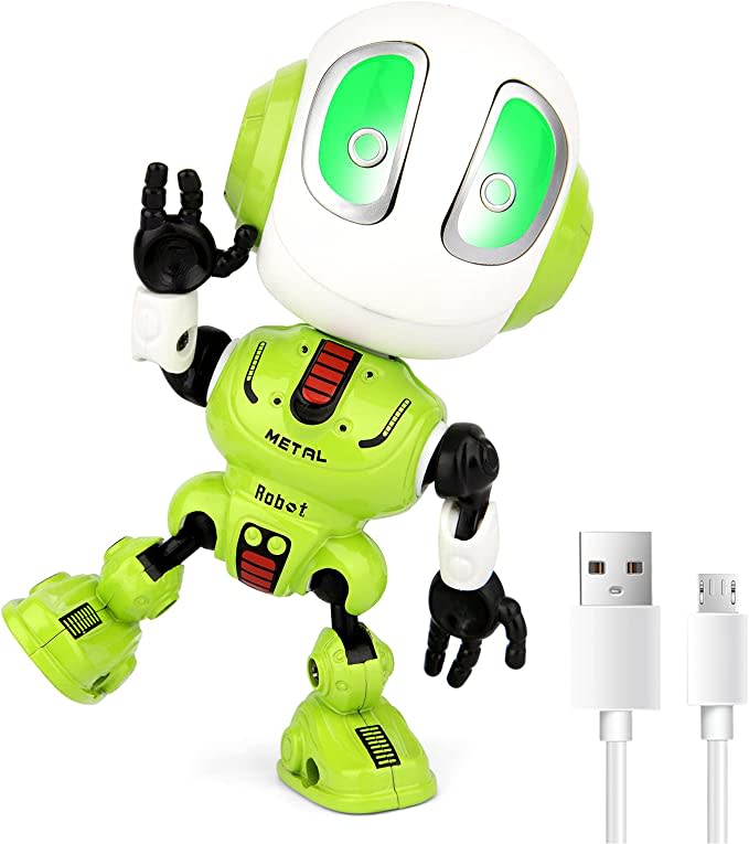 Sopu Mini Talking Robot Toy for $8 - bl-06