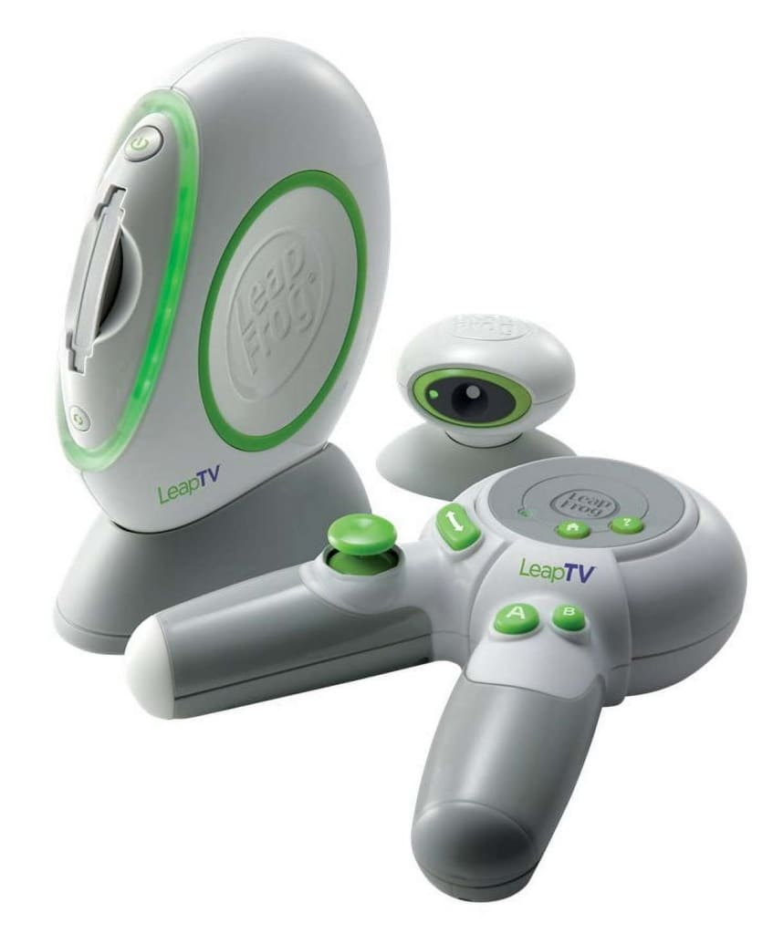 LeapFrog LeapTV Educational Gaming System for $22 - 31511