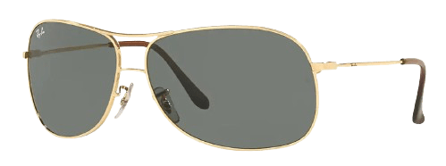 Ray-Ban Aviator Sunglasses for $51 - RB3267