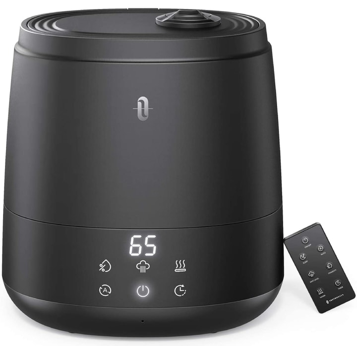 TaoTronics 6L Ultrasonic Humidifier for $66 - TT-AH046