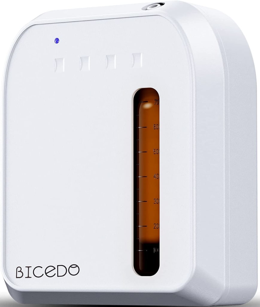 Bicedo 800mL Waterless Diffuser for $120 - OY-8
