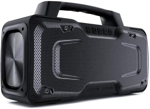 Bugani 70W Portable Bluetooth Speaker for $40 - M118