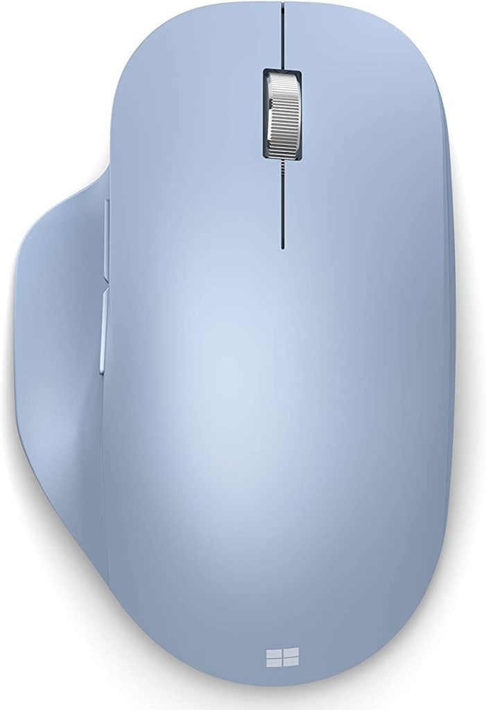 Microsoft Bluetooth Ergonomic Mouse for $24 - 1955