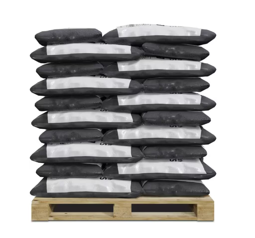 Vigoro 75-cu. ft. Recycled Rubber Mulch 50-Pack for $599 - GN15BK50