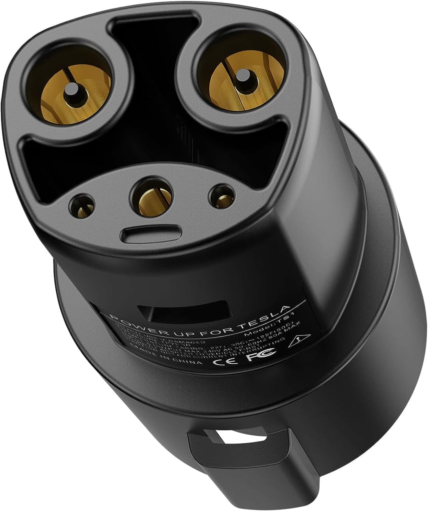 J1772 to Tesla Charging Adapter for $12 - BDTS1