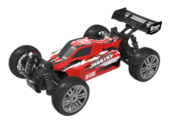 Bonzai 1/14 All Terrain RC Race Car for $35 - 141600