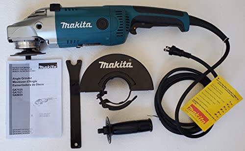 Makita GA7021-R 7 in. Trigger Switch 15 Amp Angle Grinder (Renewed) for $111 - GA7021R