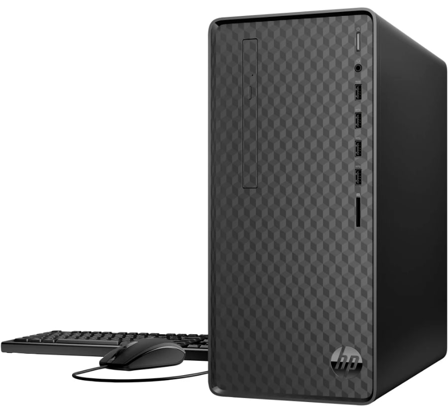 HP M01-F1046 Ryzen 5 Desktop PC for $460 - 1J7P1AA#ABA