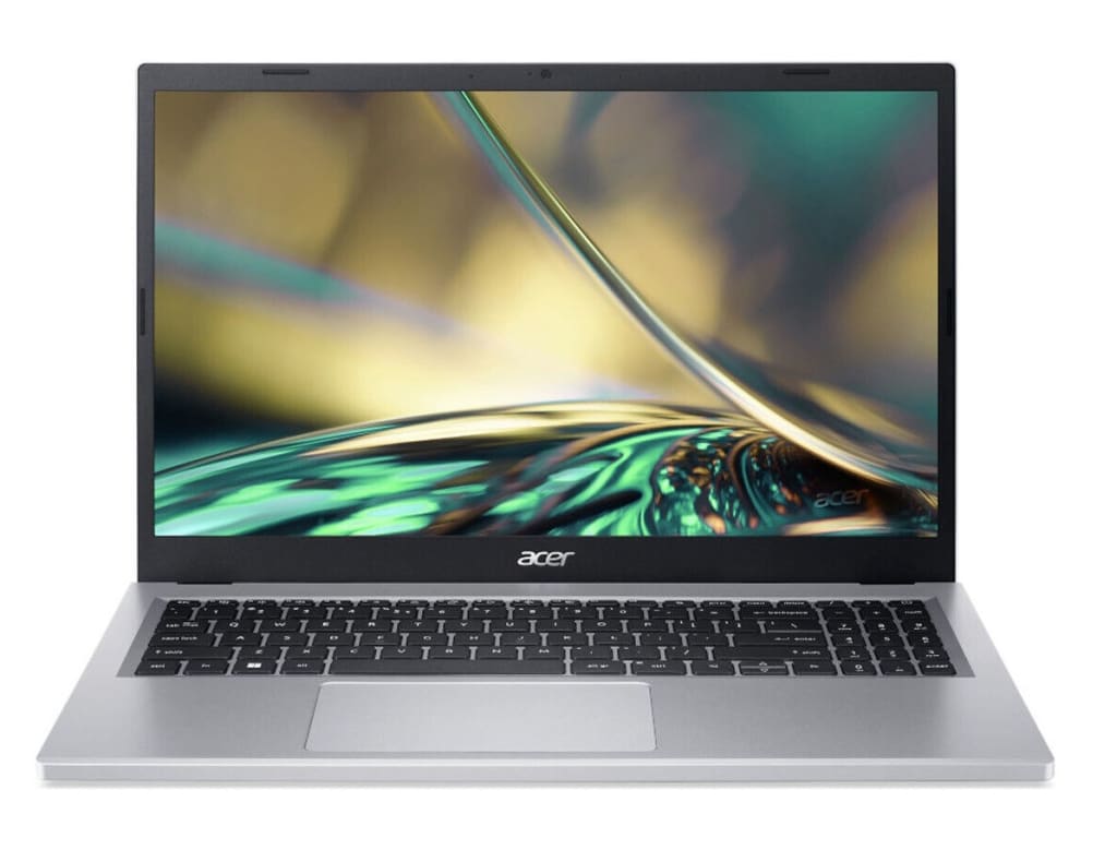 Certified Refurb Acer Aspire 3 6th-Gen. Ryzen 5 15.6" Laptop w/ 512GB ...