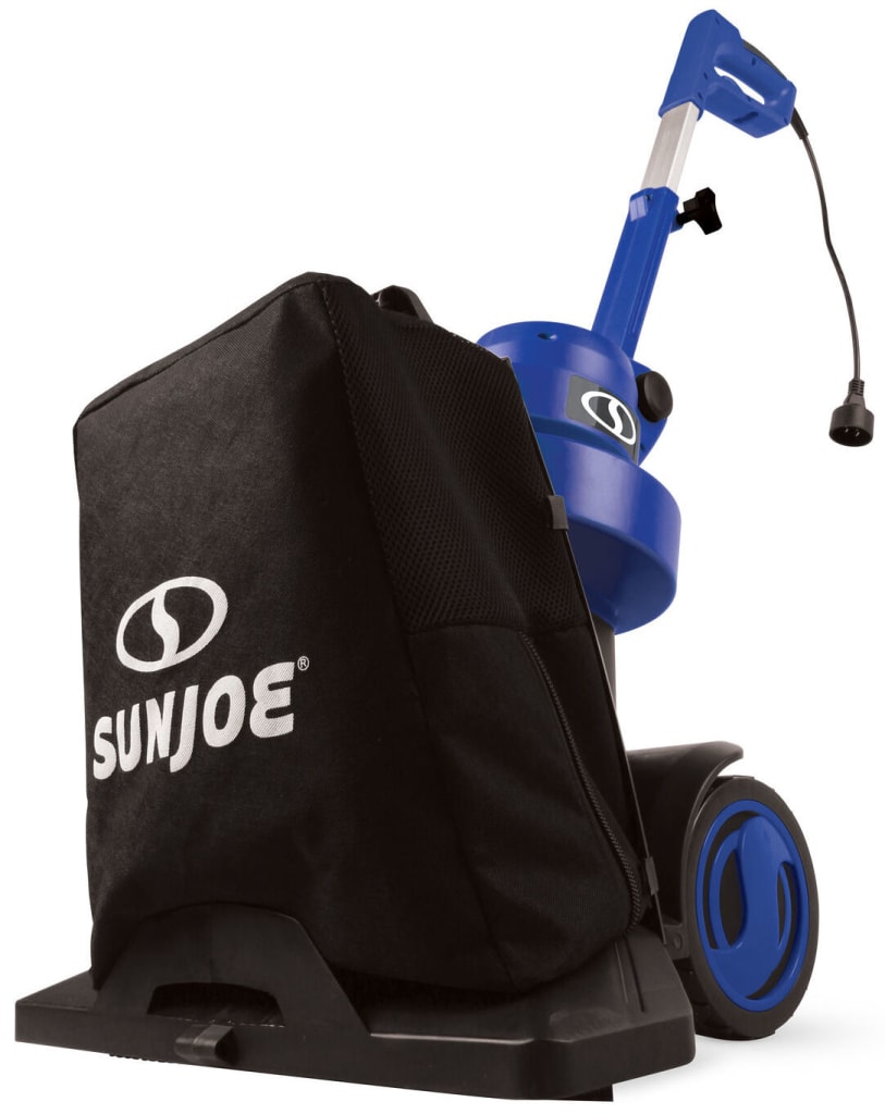 Sun Joe 3-in-1 Electric Blower / Vacuum / Mulcher for $42 - SBJ802E