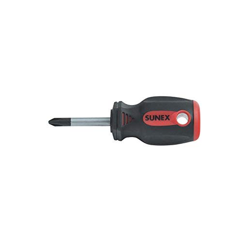 Sunex 11P2X1 Phillips Screwdriver #2 x 1-1/2" for $16