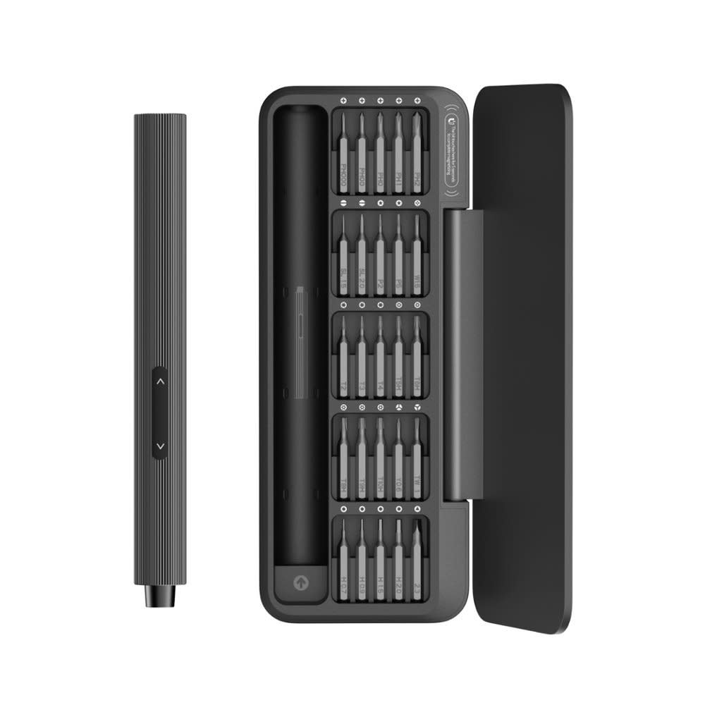 Hoto 25-in-1 Electric Screwdriver Set for $40 - QWLSD010