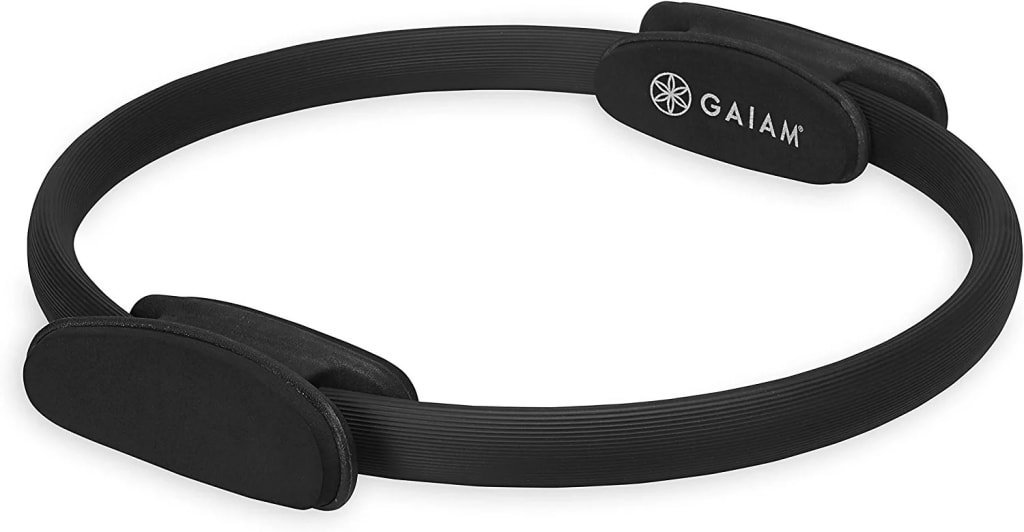 Gaiam Pilates Ring for $12 - 05-63872