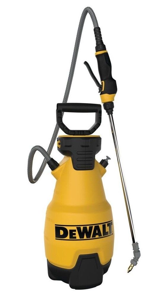 DeWalt 2-Gallon Manual Pump Sprayer for $40 - 190612