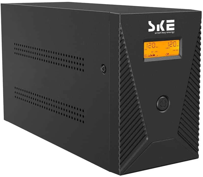 SKE SmartKey Energy 1,500VA Battery Backup UPS for $128 - SK1500