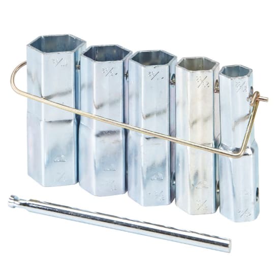 Pittsburgh Tools Shower Valve Socket Wrench Set for $12 - 96322