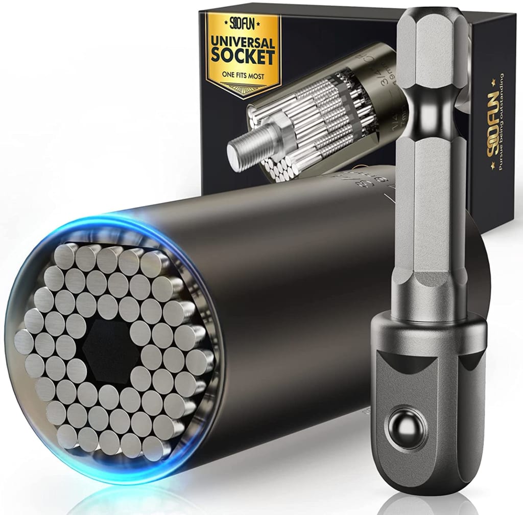 Soofun Universal Socket for $11 - SF001