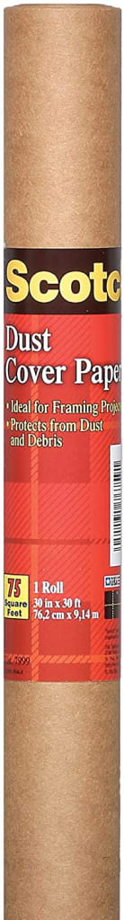 Scotch Dust Cover Paper for $13 - 7999