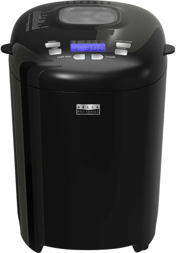 Bella Pro Series 2-lb. Bread Maker for $50 - 90120