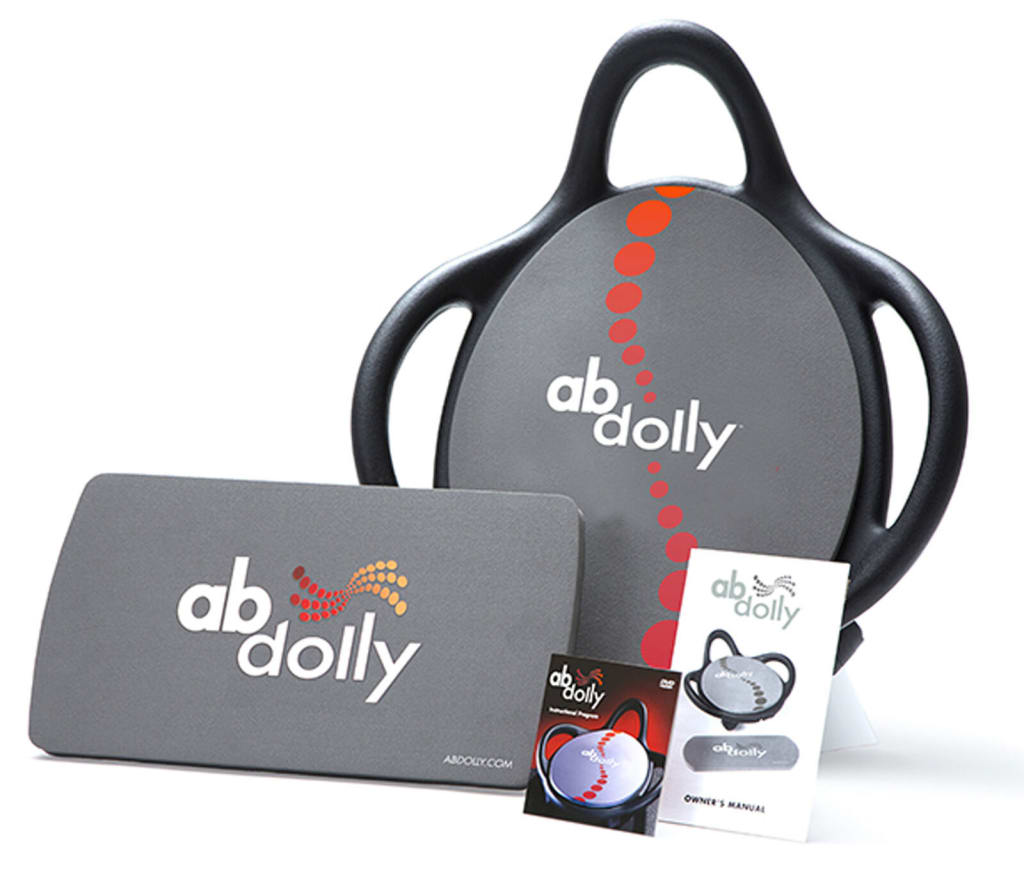 AB Dolly Core Training System for $71 - ABD2CAT