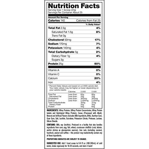 Mutant Pro a 100% Whey Protein Shake with No Hidden Ingredients, Comes ...