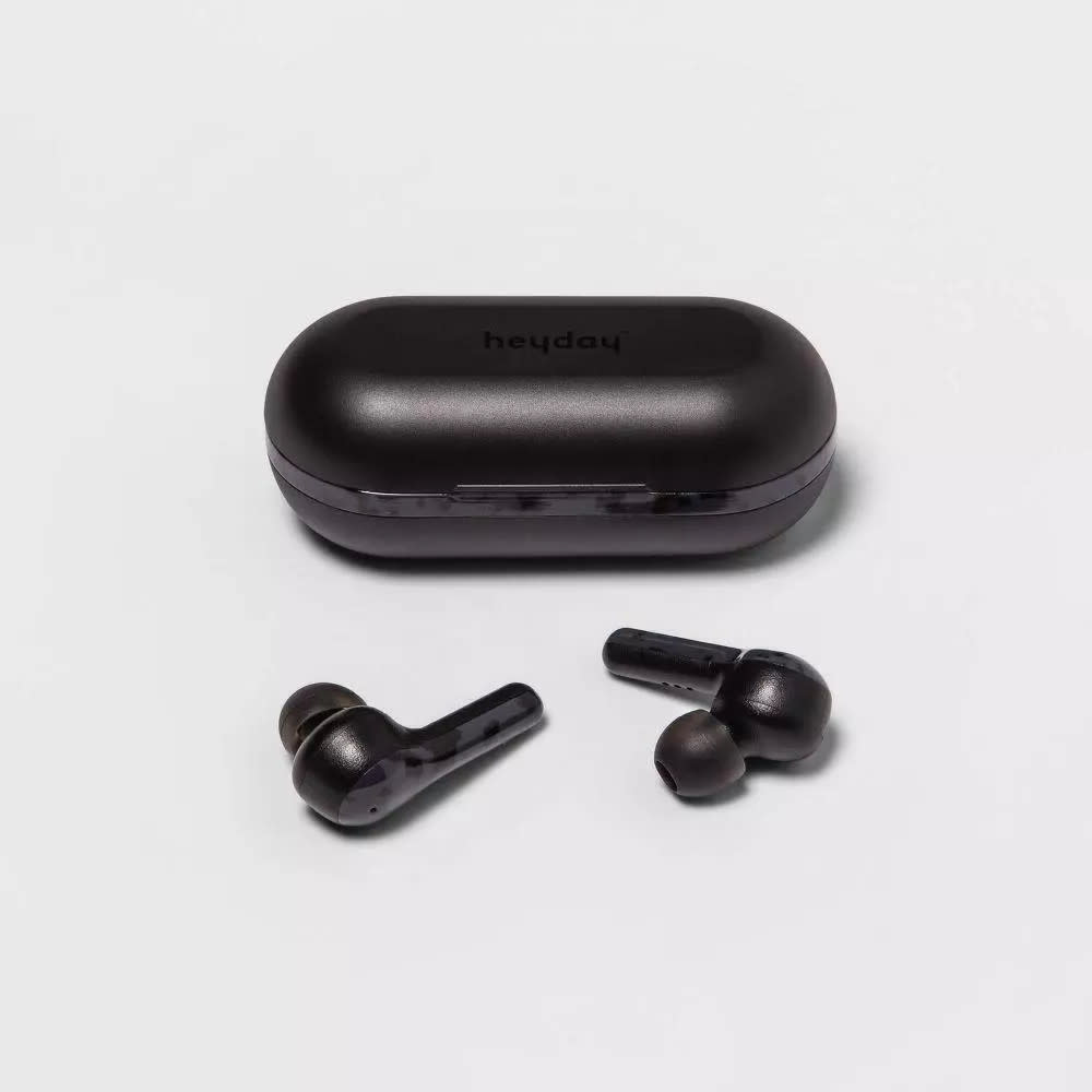 Heyday True Wireless Bluetooth Earbuds w/ Charging Case for $10 - 82803082