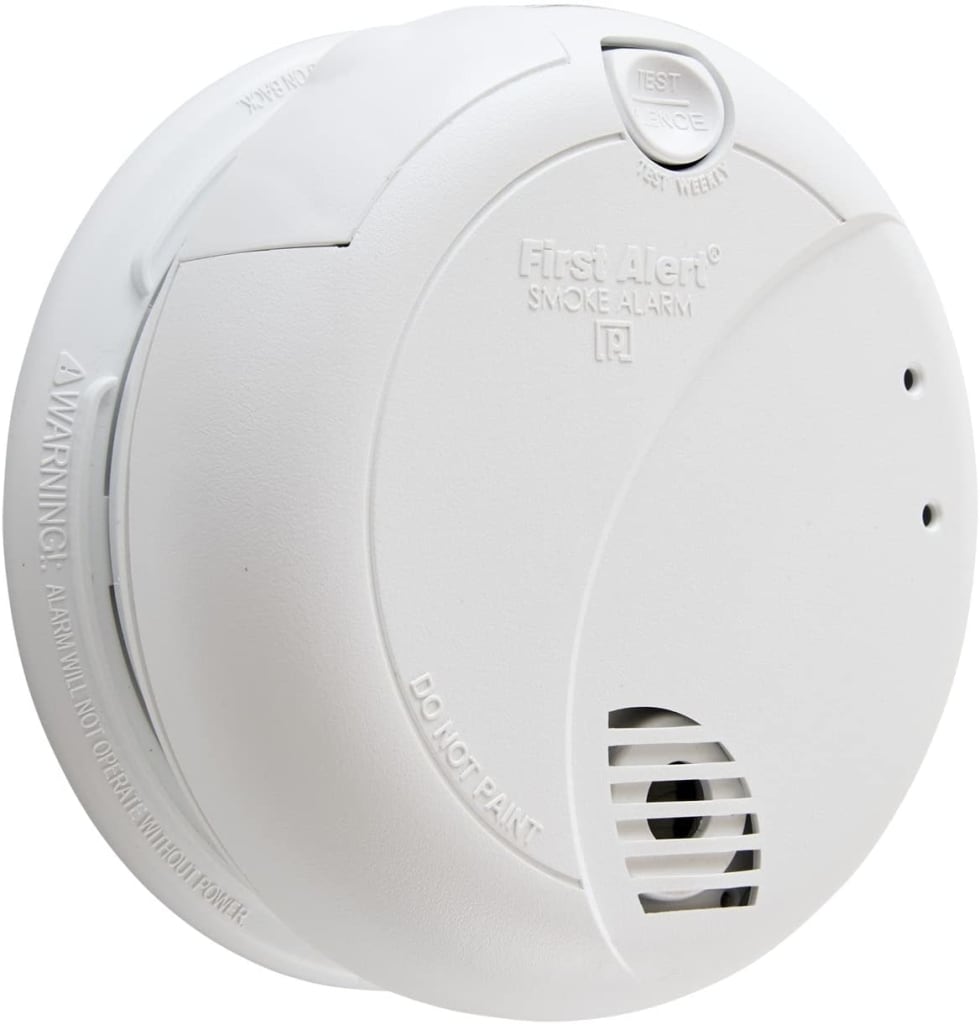 First Alert BRK 7010B Hardwired Smoke Detector for $29 - GID-601061