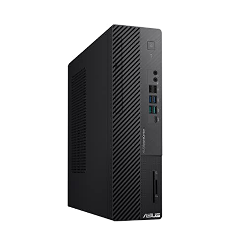 ASUS ExpertCenter D700SC Small Form Factor Desktop PC, Intel Core i5 ...